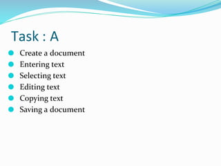 MS WORD.pdf | Desktop Publishing | Computer Software and Applications