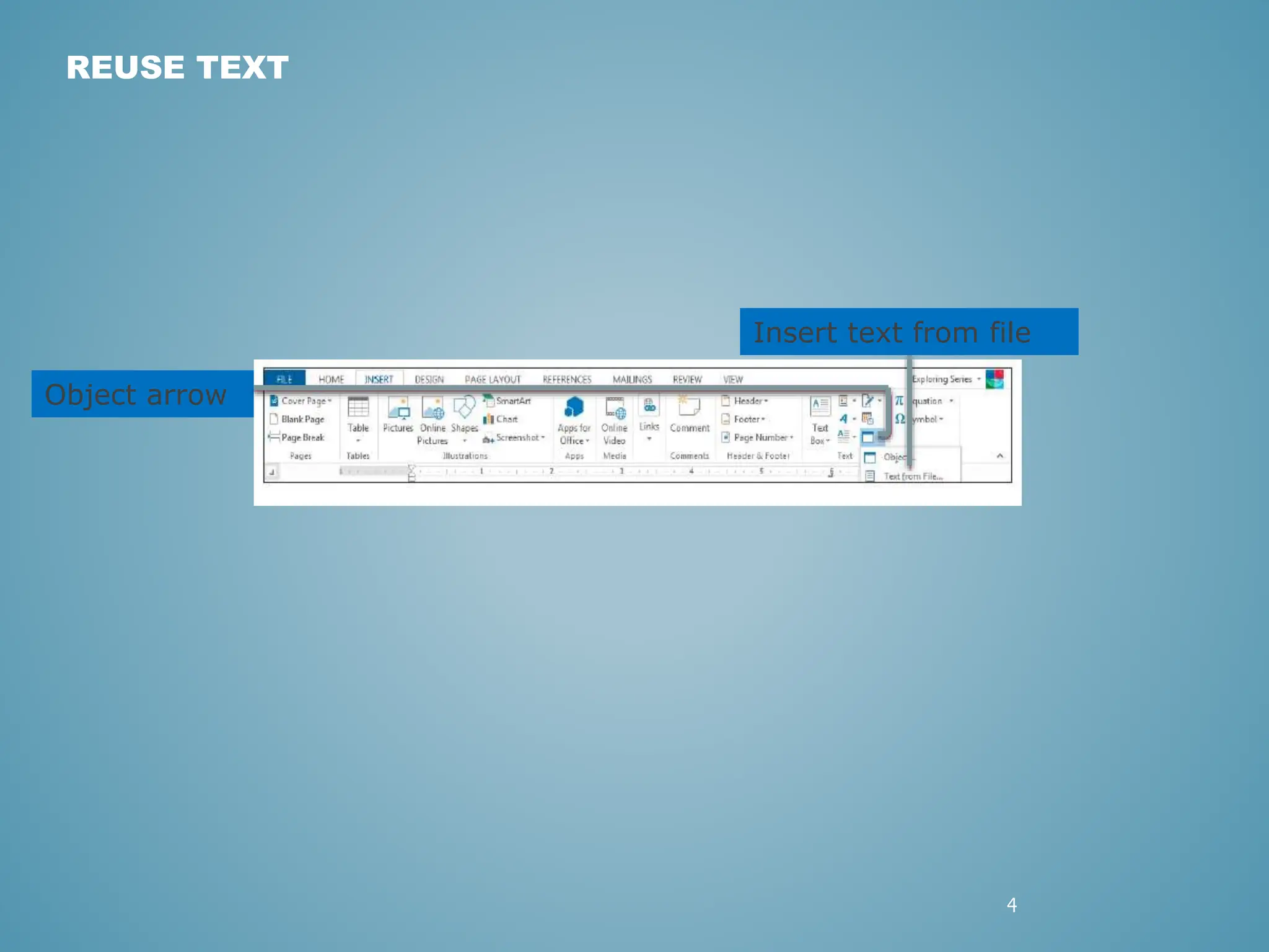 Complete introduction to Ms Word 2013.pdf