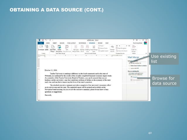 Complete introduction to Ms Word 2013.pdf | Desktop Publishing ...