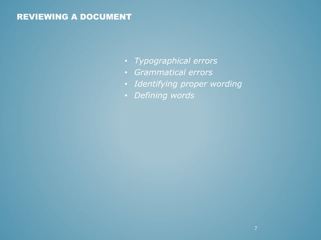 Complete introduction to Ms Word 2013.pdf | Desktop Publishing ...