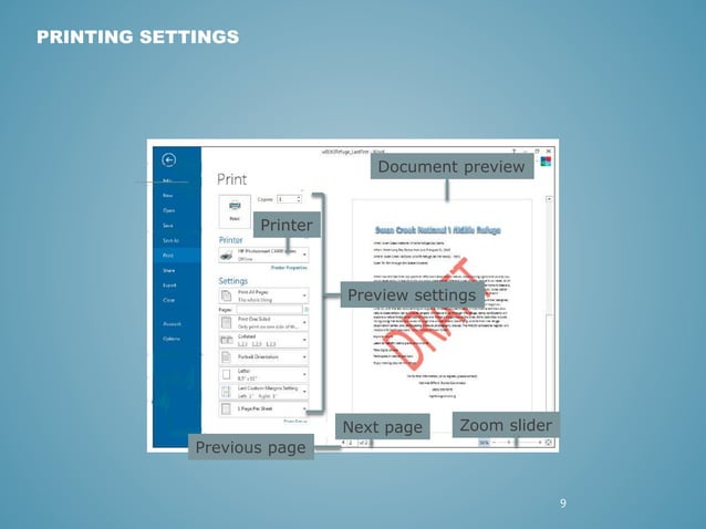 Complete introduction to Ms Word 2013.pdf | Desktop Publishing ...