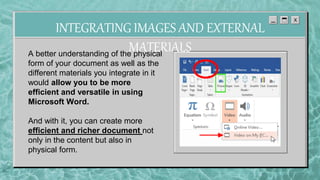 MICROSOFT WORD FOR SENIOR HIGH SCHOOL.pptx