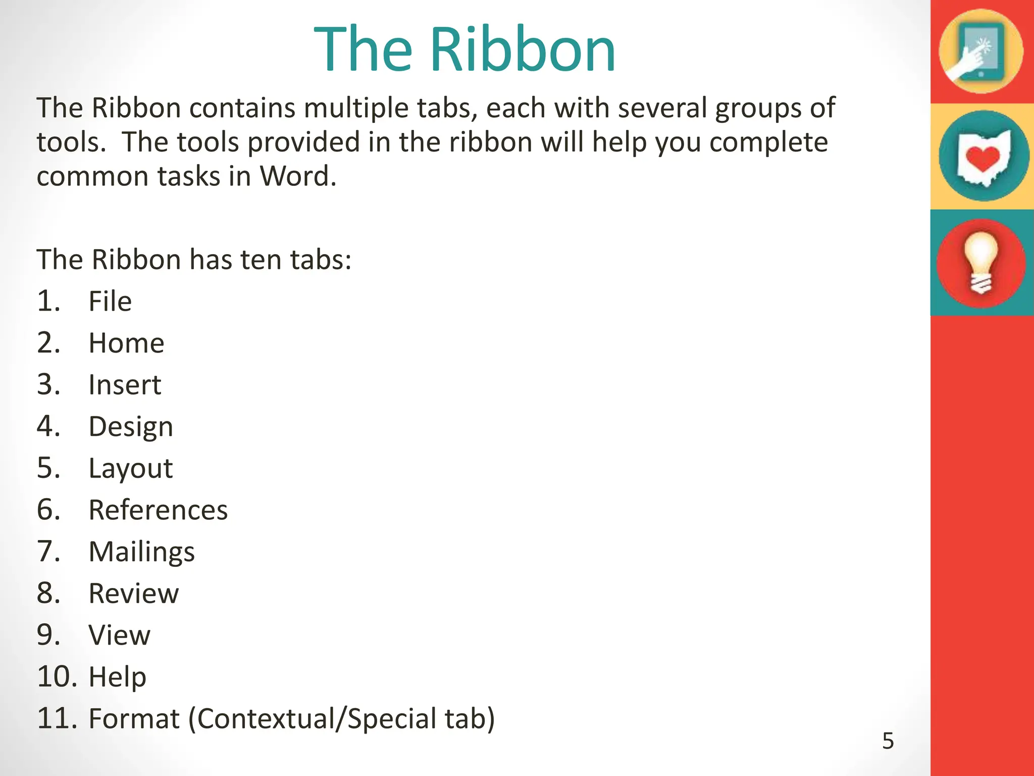 Microsoft Word Basics .pptx