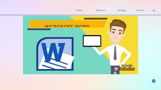 MICROSOFT WORD- APPLIED WORD PROCESSOR.pptx