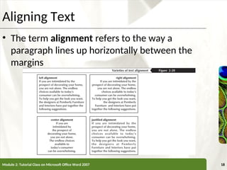 MS Word document for beginners to learn and | PPT
