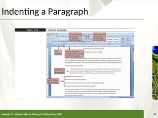 MS Word document for beginners to learn and | PPT