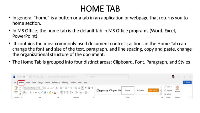 Learning the Microsoft Word interface.pptx