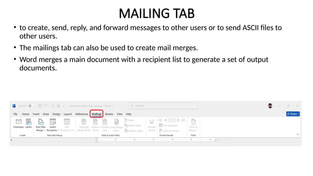 Learning the Microsoft Word interface.pptx