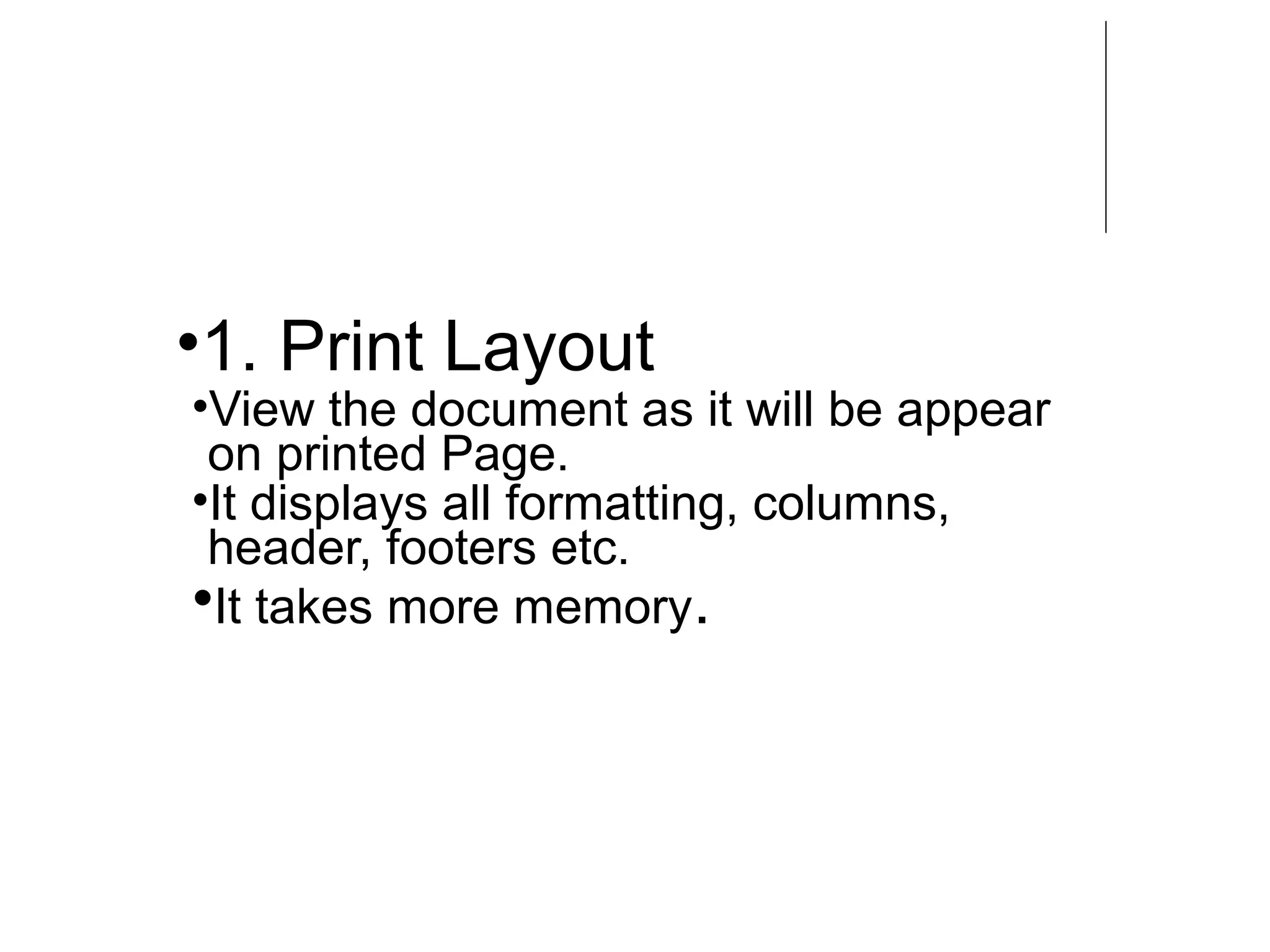 MS Word Basics | ODP | Desktop Publishing | Computer Software and ...
