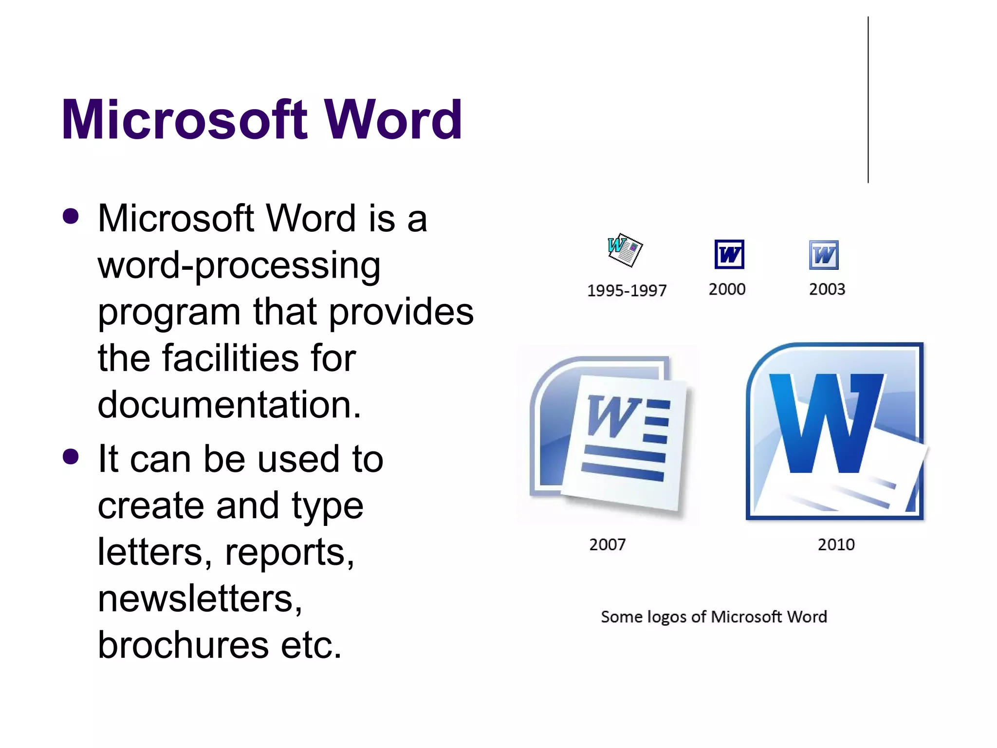 MS Word Basics | ODP