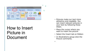 Msword module 3 | PPTX