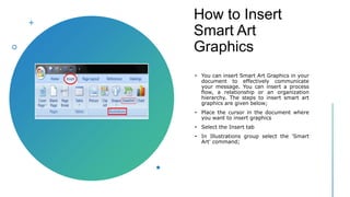 Msword module 3 | PPTX