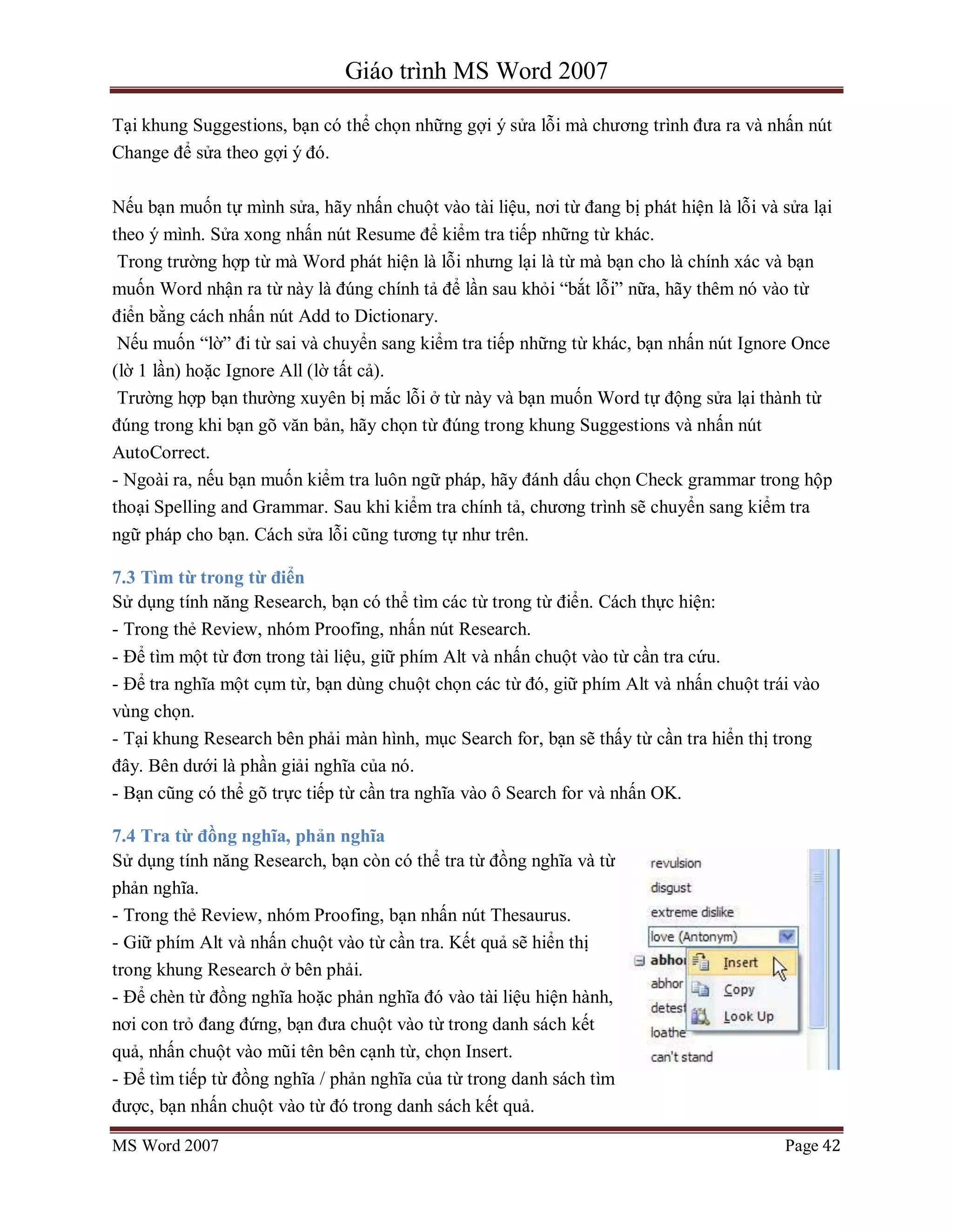 Ms word 2007_6506 | PDF