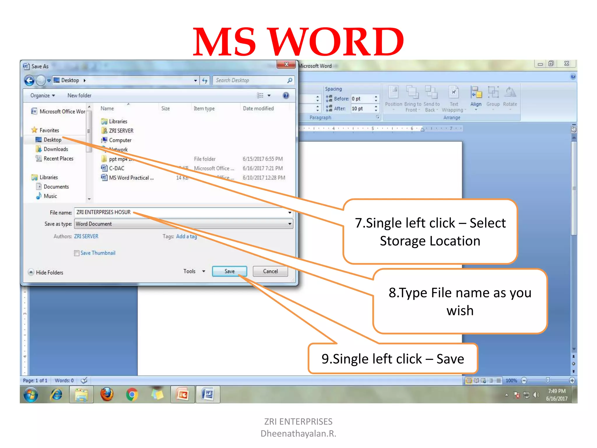 Ms word 2007 introduction & getting started | PPT