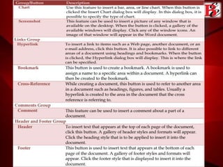 Explanation About MS Word And its Various Tabs And Toolbars | PPTX
