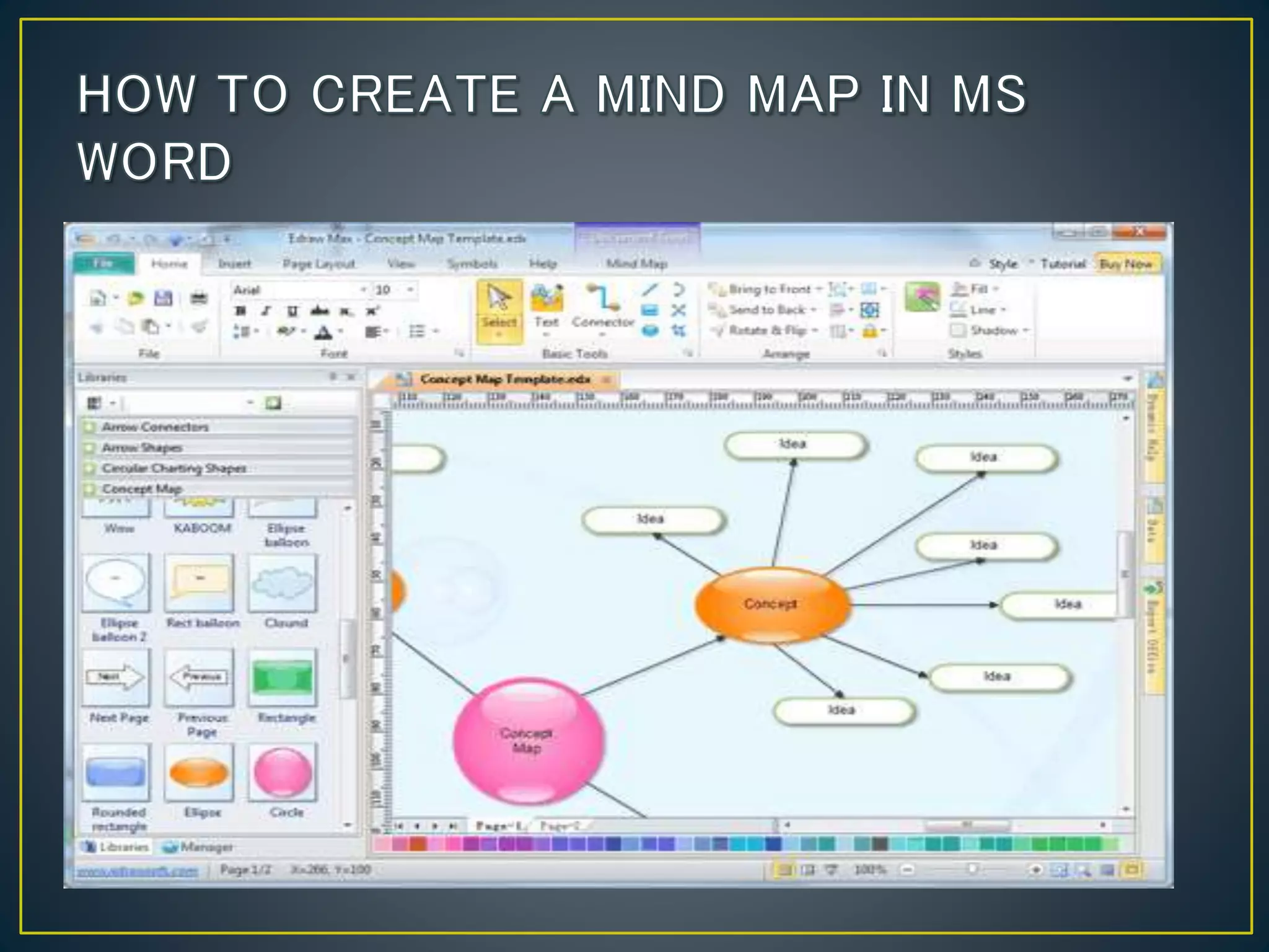 Ms word 2010 | PPTX