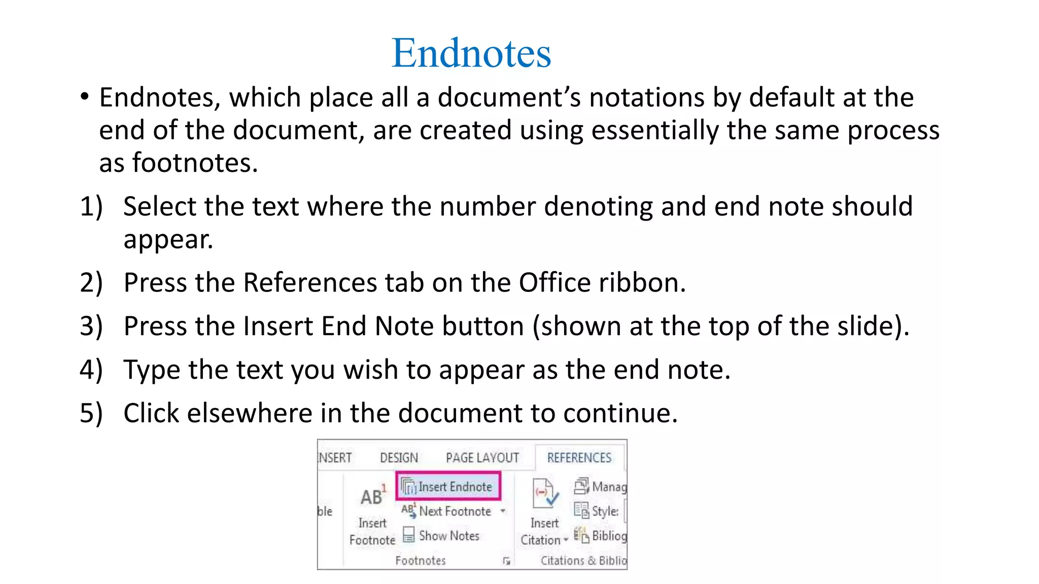 Ms word 2013 Training | PPTX