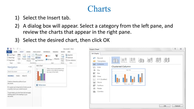 Ms word 2013 Training | PPTX | Desktop Publishing | Computer Software ...