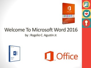Introduction to Microsoft Office | PDF