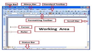 Ms word and_ms_excel | PPT