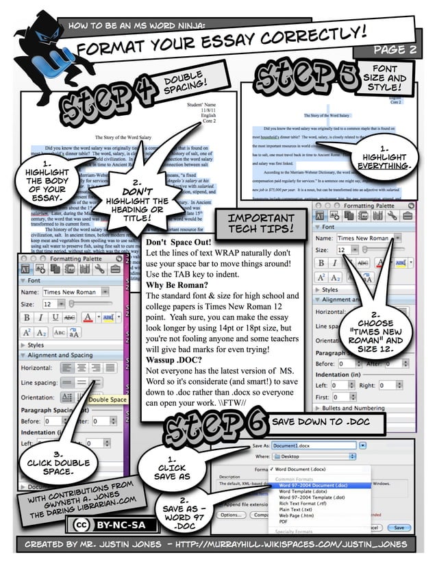 Ms Word Comic B&W - Final