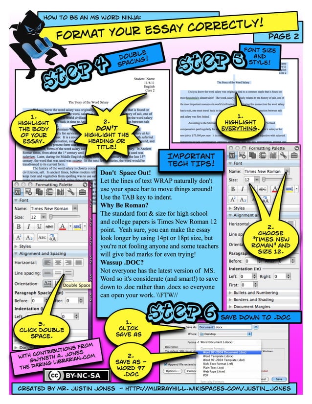 Ms Word Comic Colour - Final | PDF