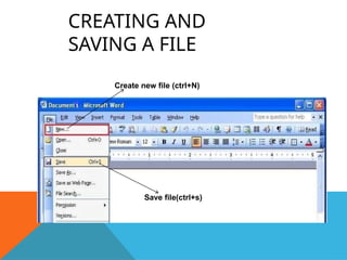 ms word complet course for grade 1-5.pptx