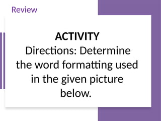 Microsoft Word Header Footer and Tables.pptx