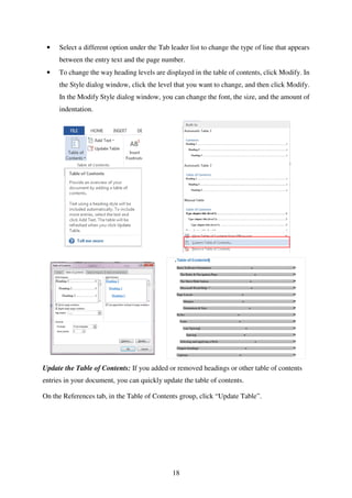 Ms word notes | PDF