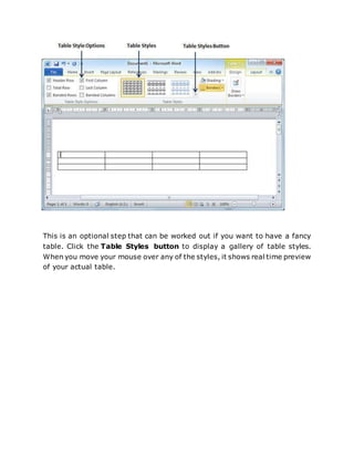 Microsoft Office Word Introduction Complete | DOCX