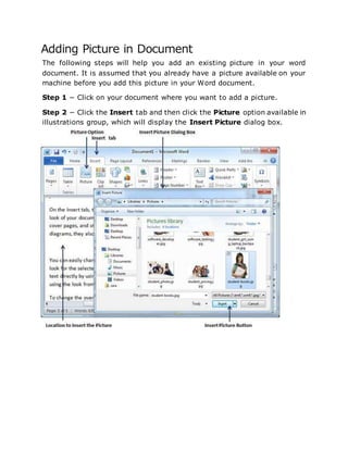 Microsoft Office Word Introduction Complete | DOCX