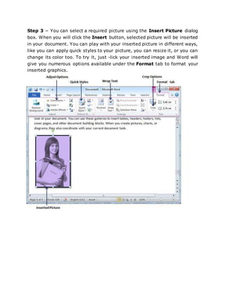 Microsoft Office Word Introduction Complete | DOCX