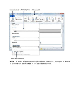 Microsoft Office Word Introduction Complete | PDF