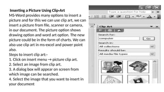 Introduction to Microsoft Word. Its basic function | PPTX