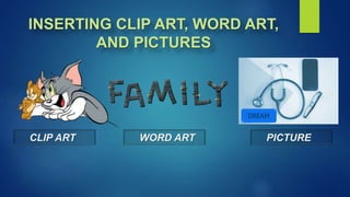 MS WORD Introduction ppt | PPT