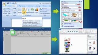 MS WORD Introduction ppt | PPSX