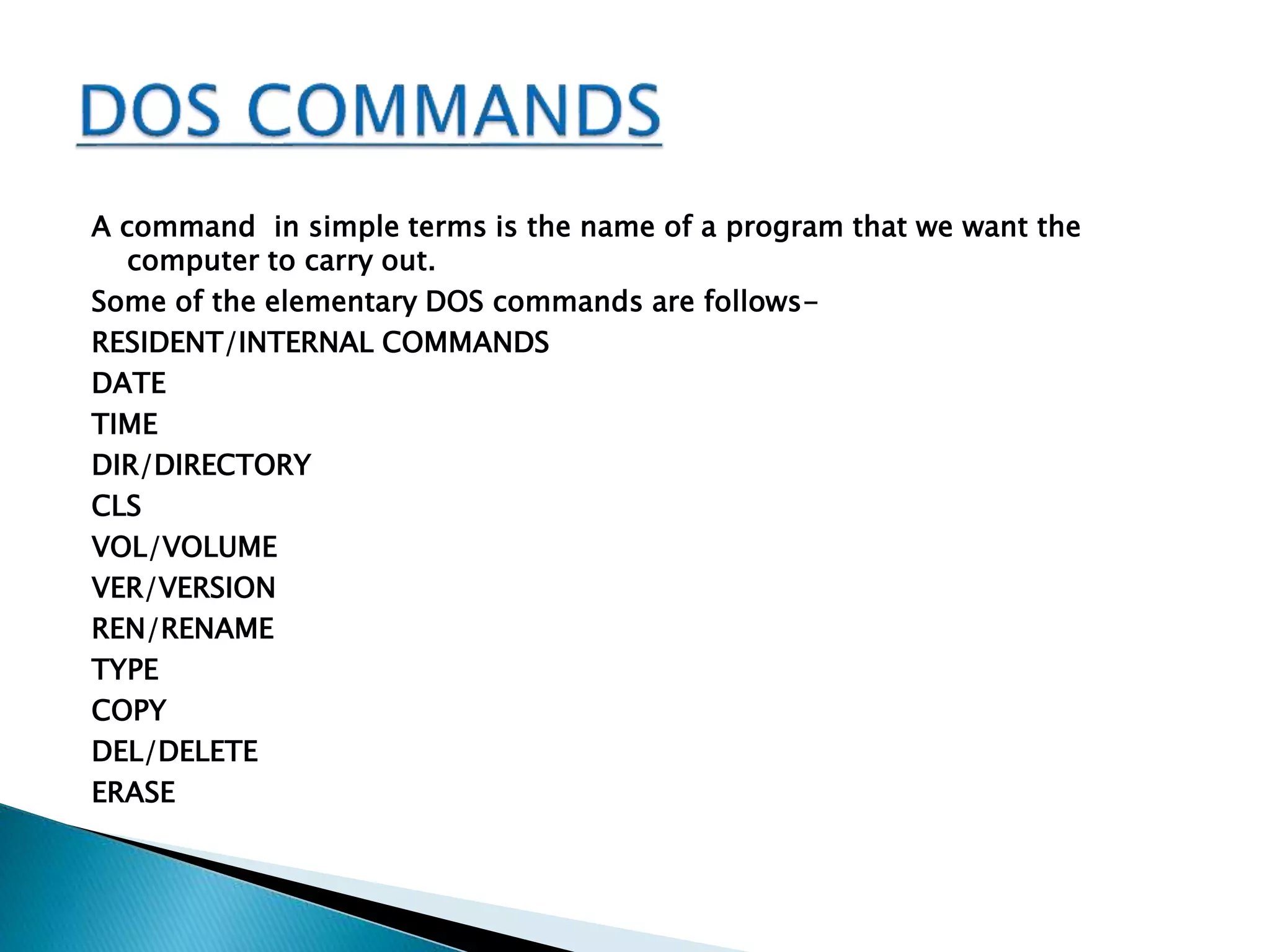 Ms word presentation | PPTX