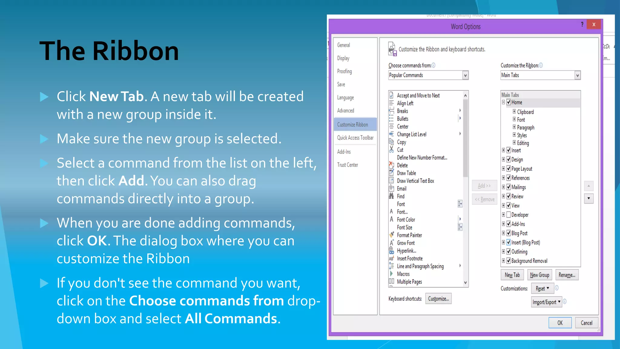 MS Word Introduction and Tools. | PPTX