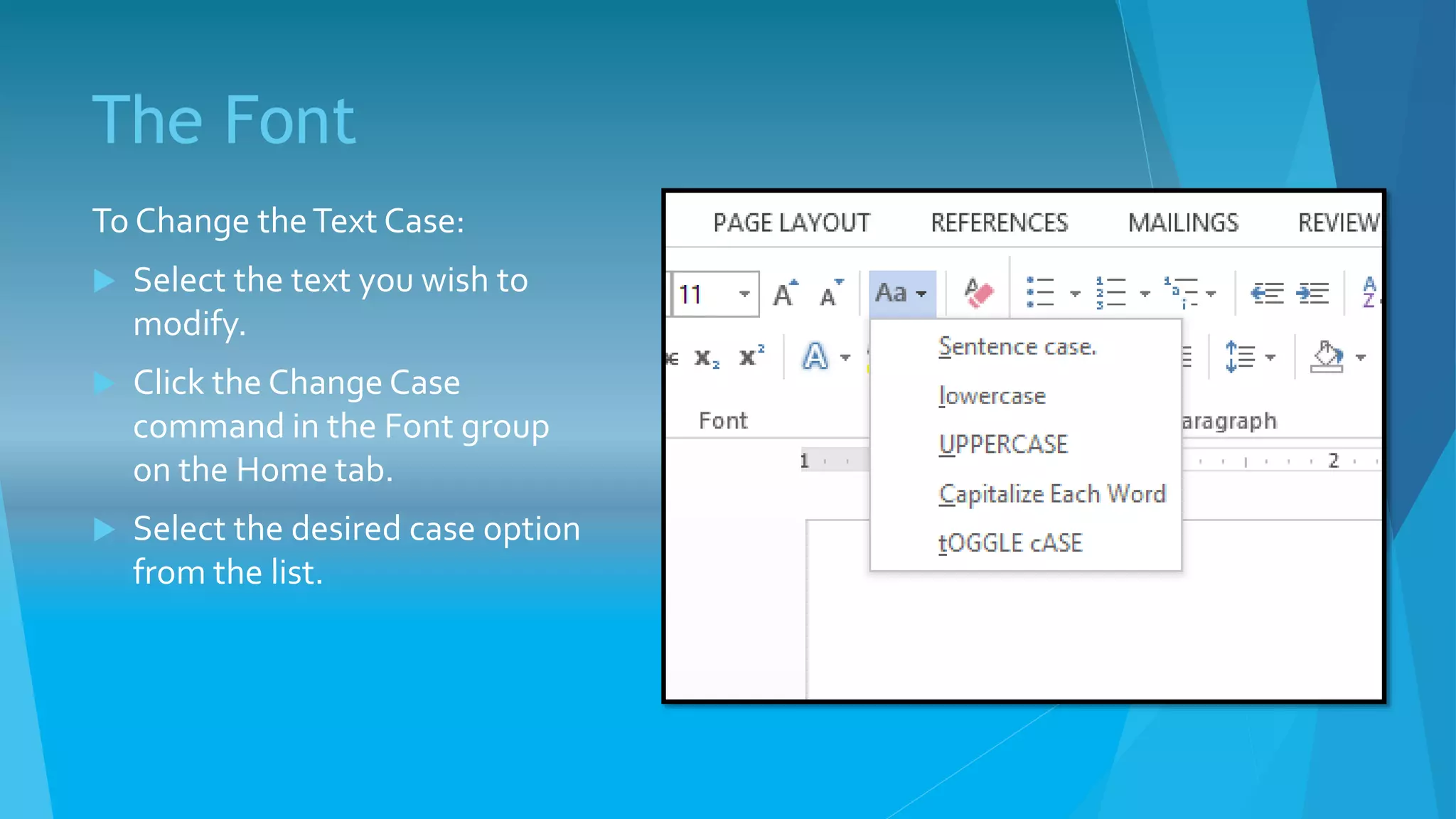 MS Word Introduction and Tools. | PPTX