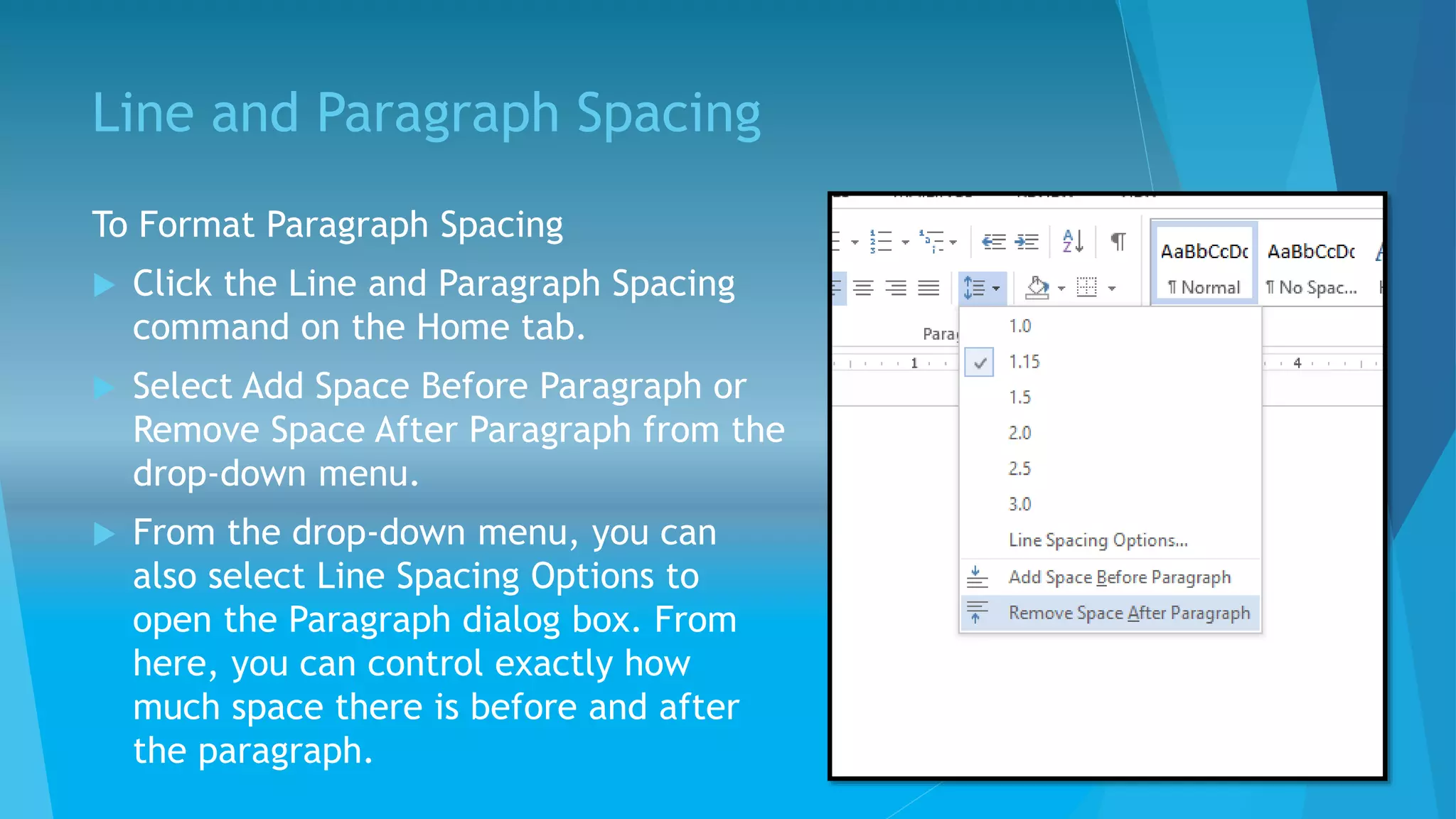 MS Word Introduction and Tools. | PPTX