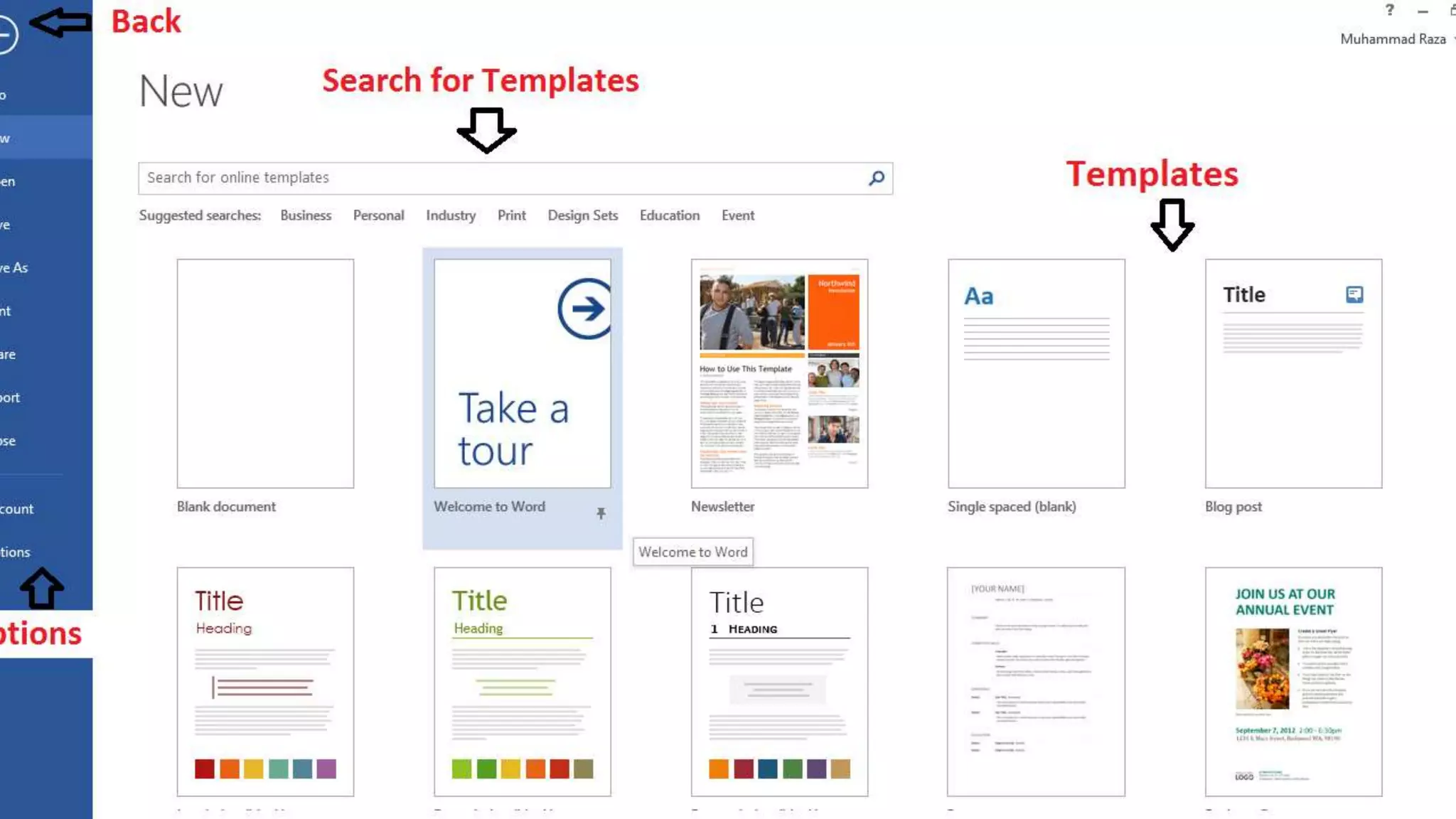 MS Word Introduction and Tools. | PPTX