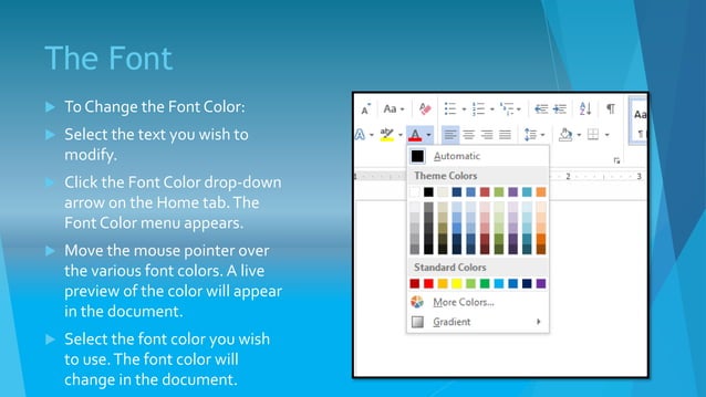 MS Word Introduction and Tools. | PPTX | Desktop Publishing | Computer Software and Applications