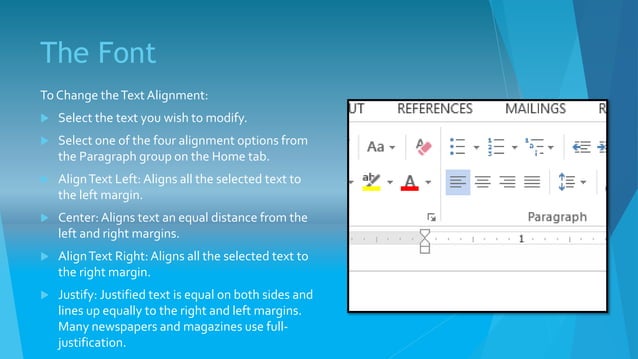 MS Word Introduction and Tools. | PPTX | Desktop Publishing | Computer Software and Applications