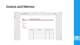 MS Word Primer | PDF