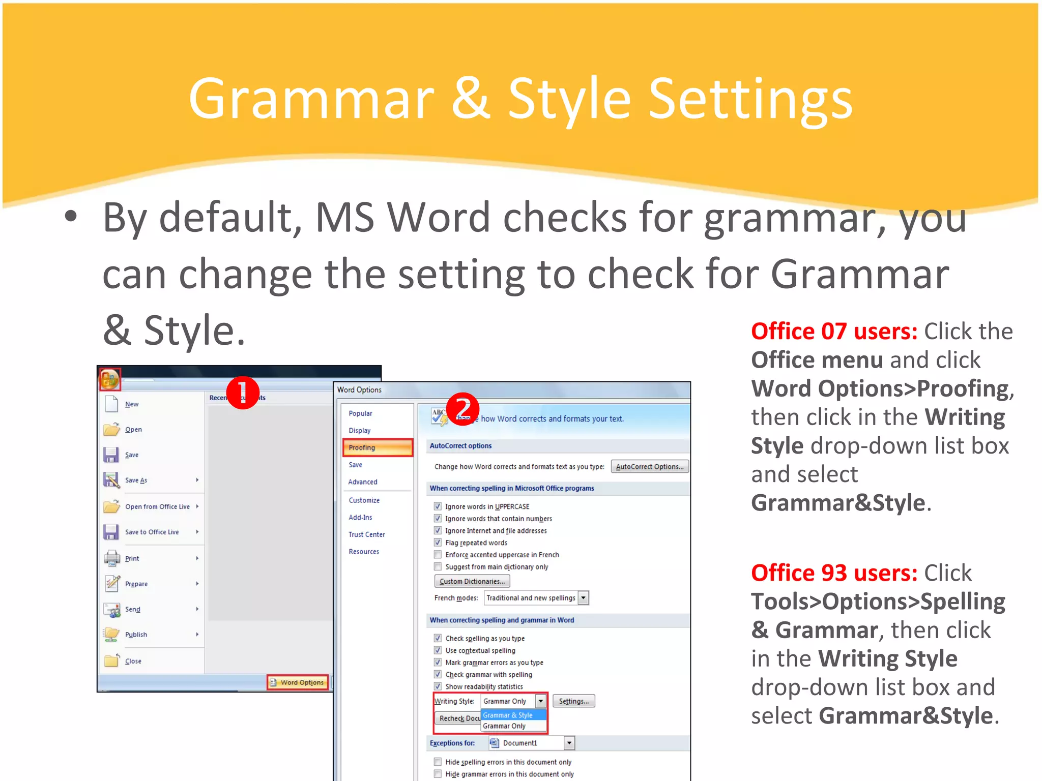 MS Word Tips & Tricks for Writers | PPT