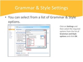 MS Word Tips & Tricks for Writers | PPT | Technology & Computing