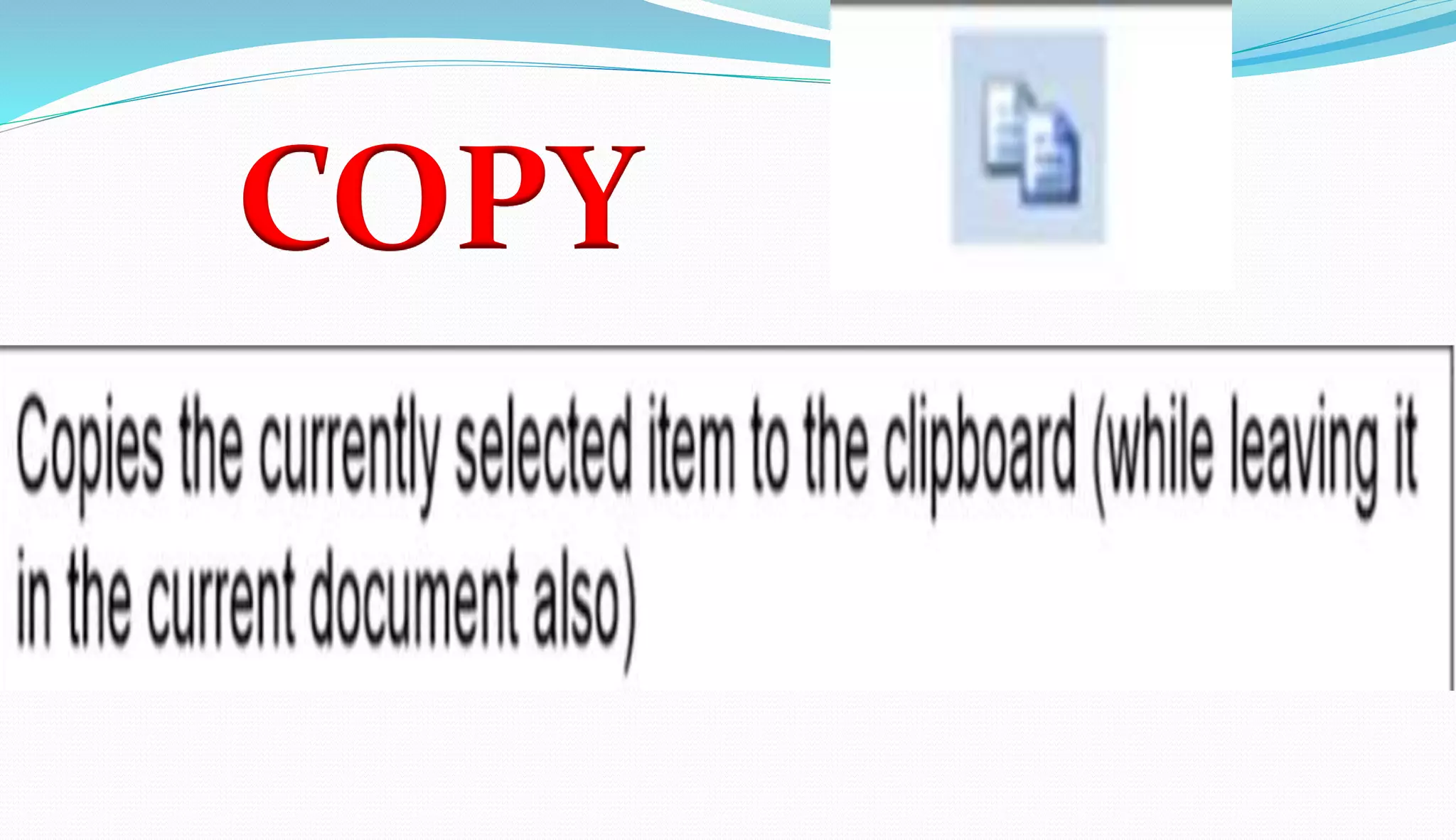 MS WORD TOOLBARS.pptx