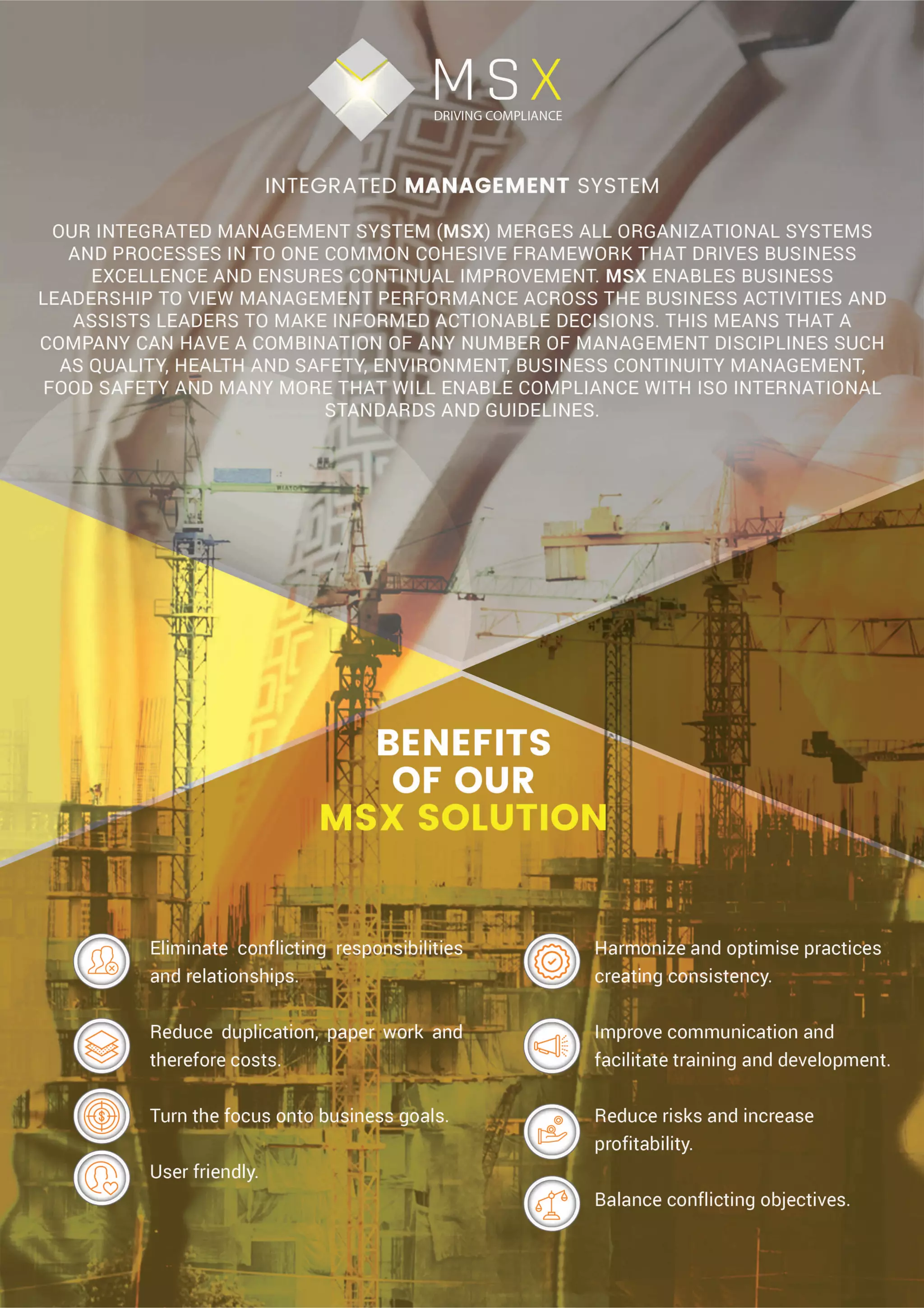 Integrated Management System | PDF