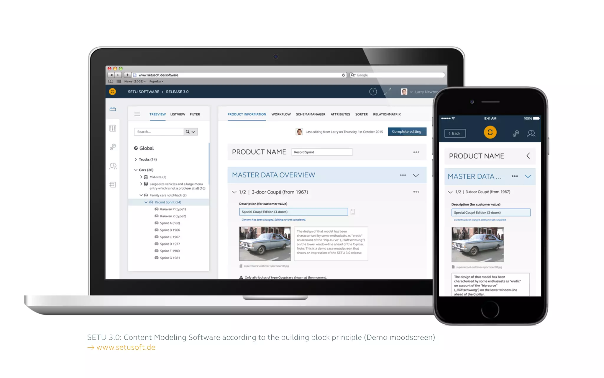 Content Design, UI Architecture and UI Mapping | PPT