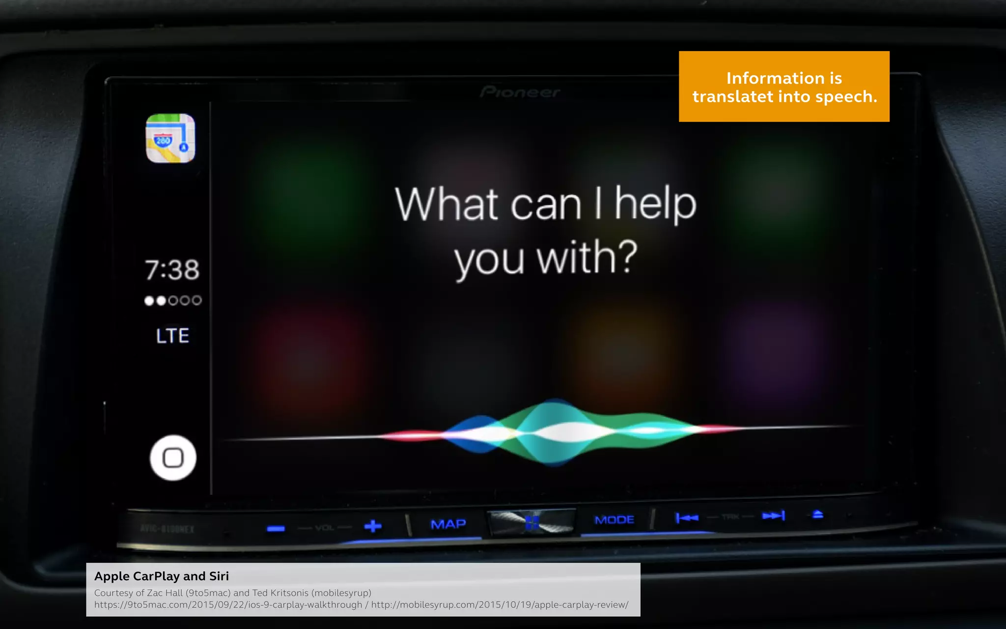 Content Design, UI Architecture and UI Mapping | PDF